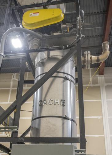 Energy startup expands into manufacturing facility | Entrepreneurs ...