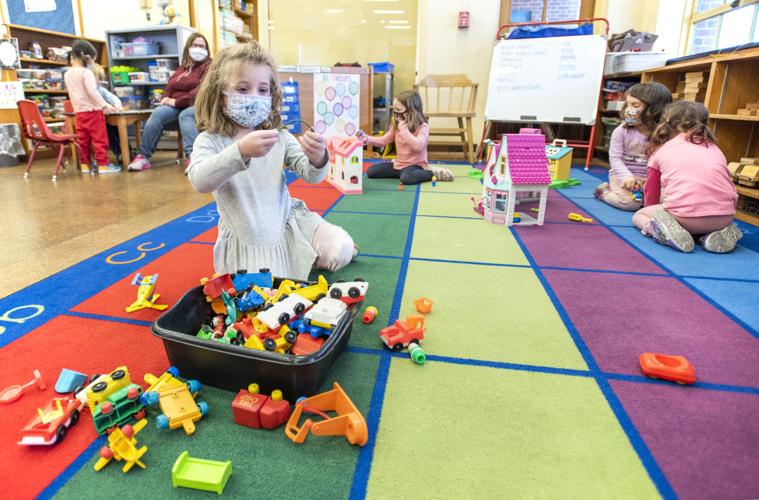 Coronavirus response | UI Child Development Lab getting creative in ...