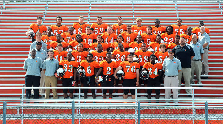 2013 Urbana Football | Prep Sports | news-gazette.com