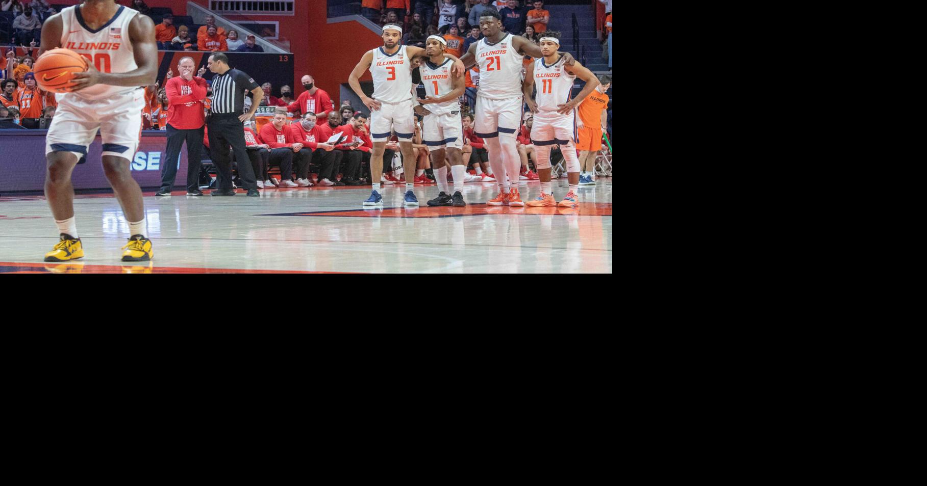 Good Morning, Illini Nation: Spotlight on Kofi Cockburn | Sports | news ...