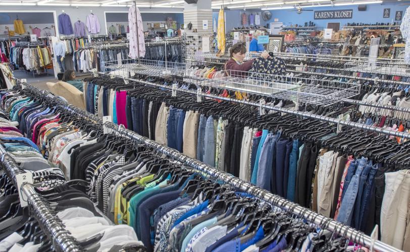 Karen's Kloset celebrates 35 years in Champaign | Retail | news-gazette.com