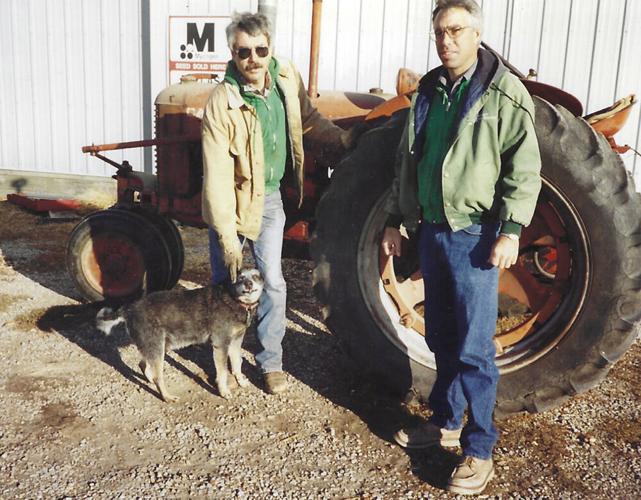 Farm Leader of the Year: Larry Dallas | Agriculture | news-gazette.com