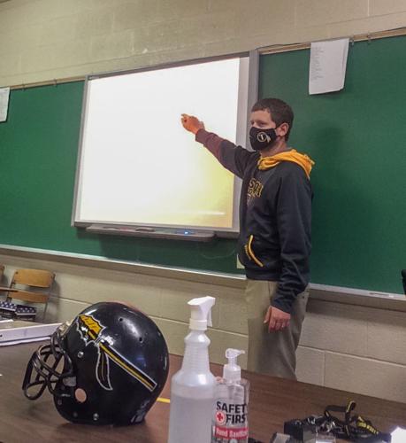 Teacher of the Week: Drew Sterkel | Education | news-gazette.com