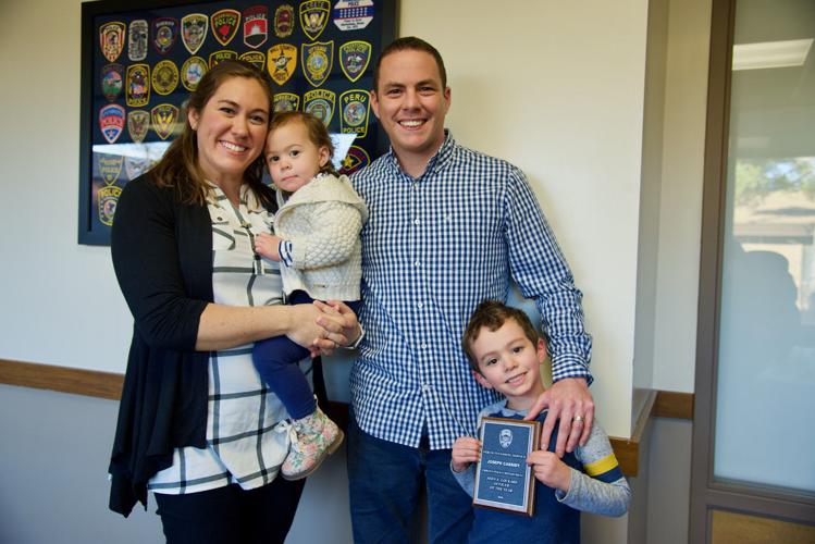 Urbana officer of the year: 'A joyful spirit' | Courts-police-fire ...
