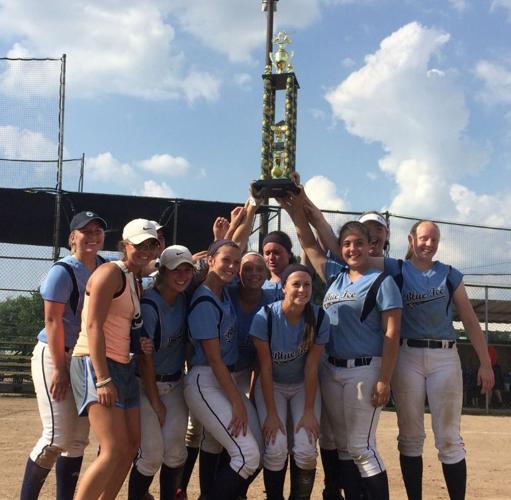 Softball: Blue Ice claims title at USSSA state tournament | Our County ...