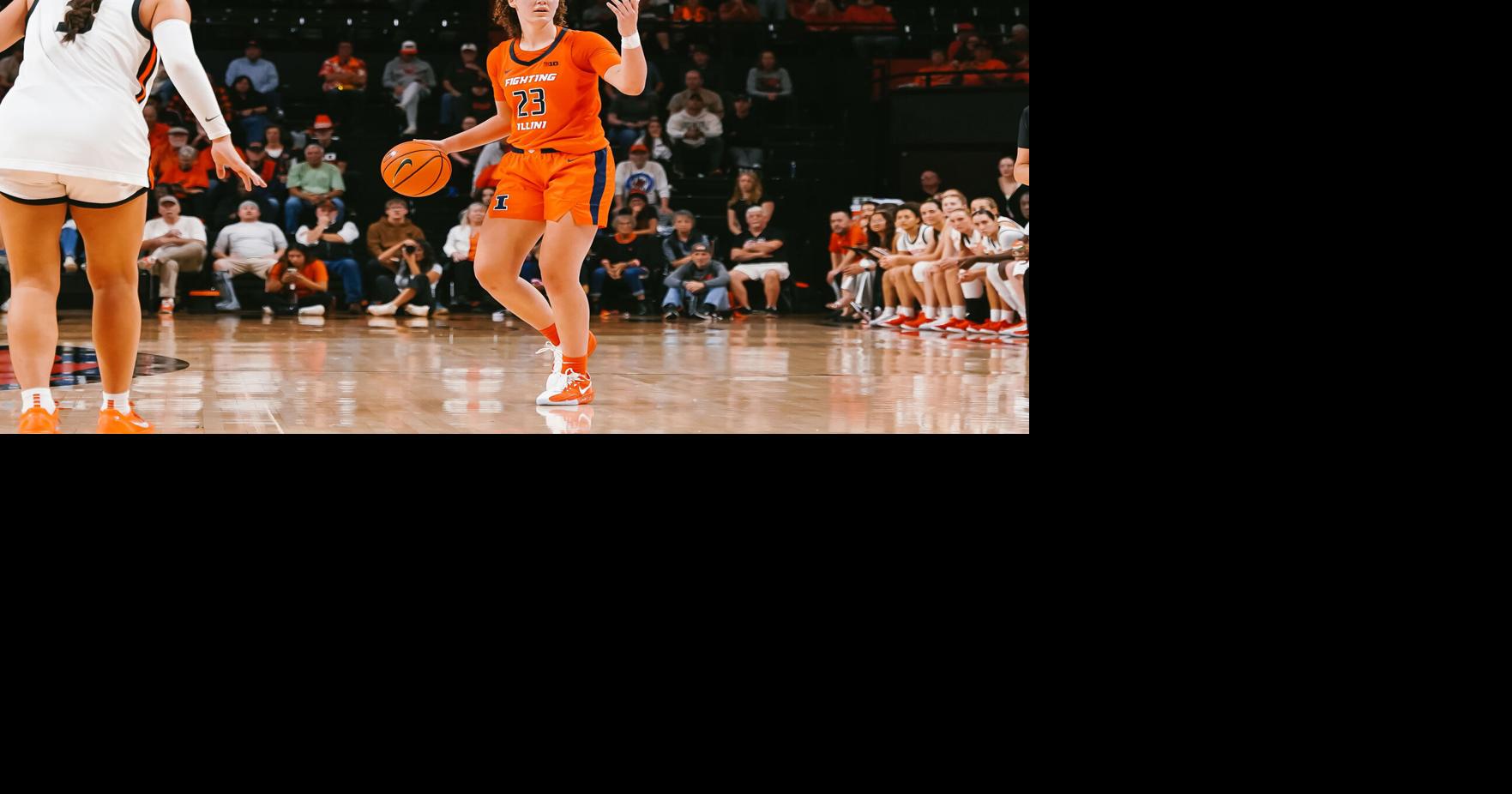 Green: 'We have to be better in a lot of different ways' | Illini ...