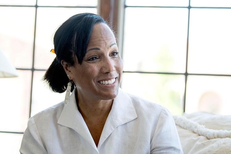 At home with Dr. Lynn Hassan Jones | News | news-gazette.com