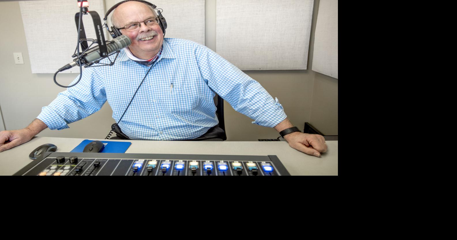 Records & Radio | The time Larry Lujack visited Tuscola | Columns ...