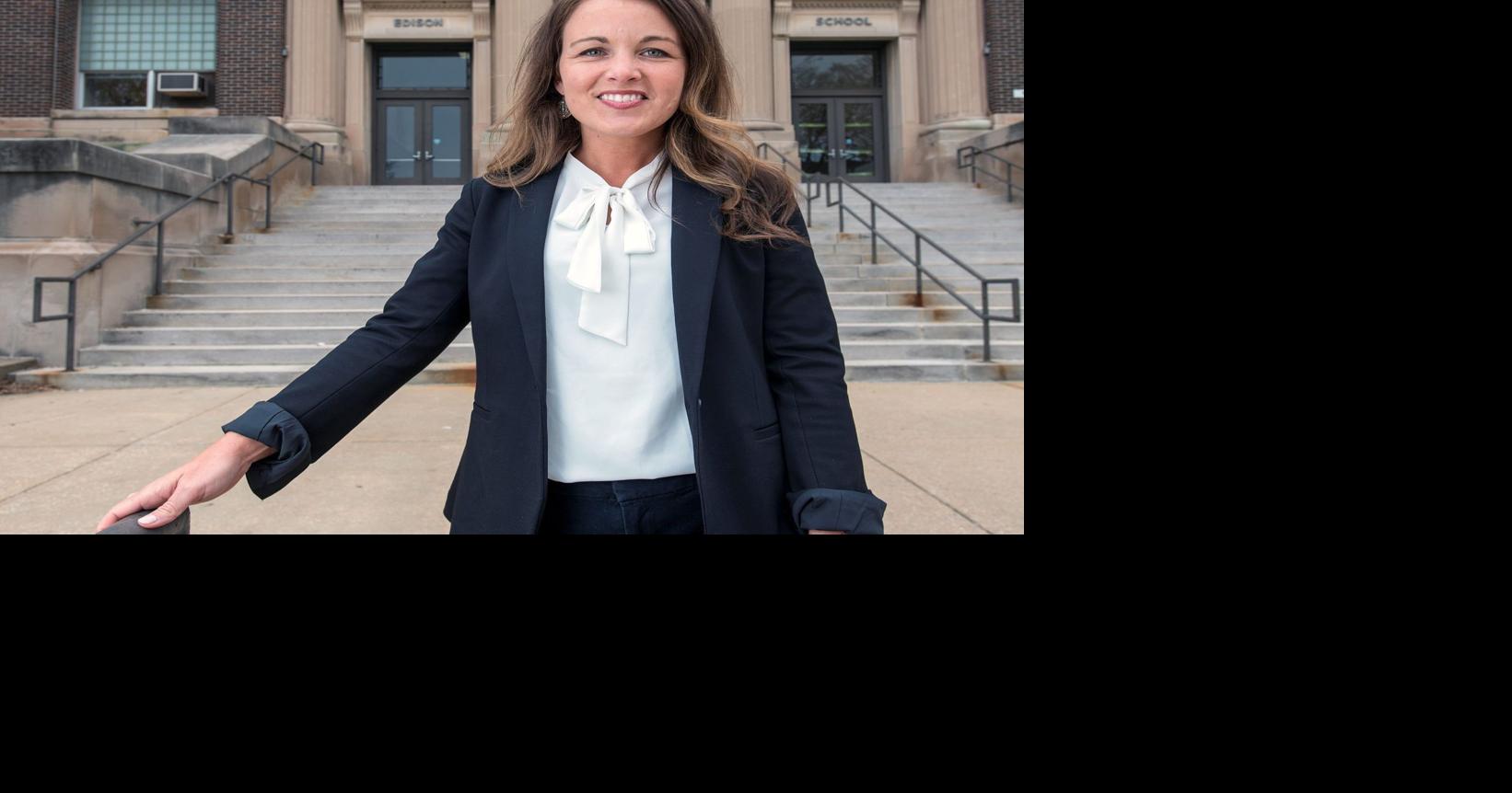 Edison's regional principal of the year leaving state, Unit 4 ...