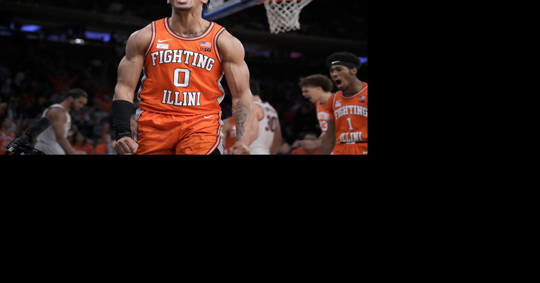 Illini Legends, Lists and Lore: Illini basketball’s history in overtime ...