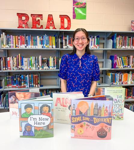 Teacher of the Week: Susan Kim, Stratton Academy of the Arts, Champaign ...