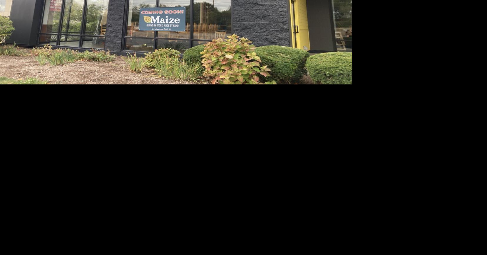 Maize hopes to open Neil Street location in December | Restaurants ...