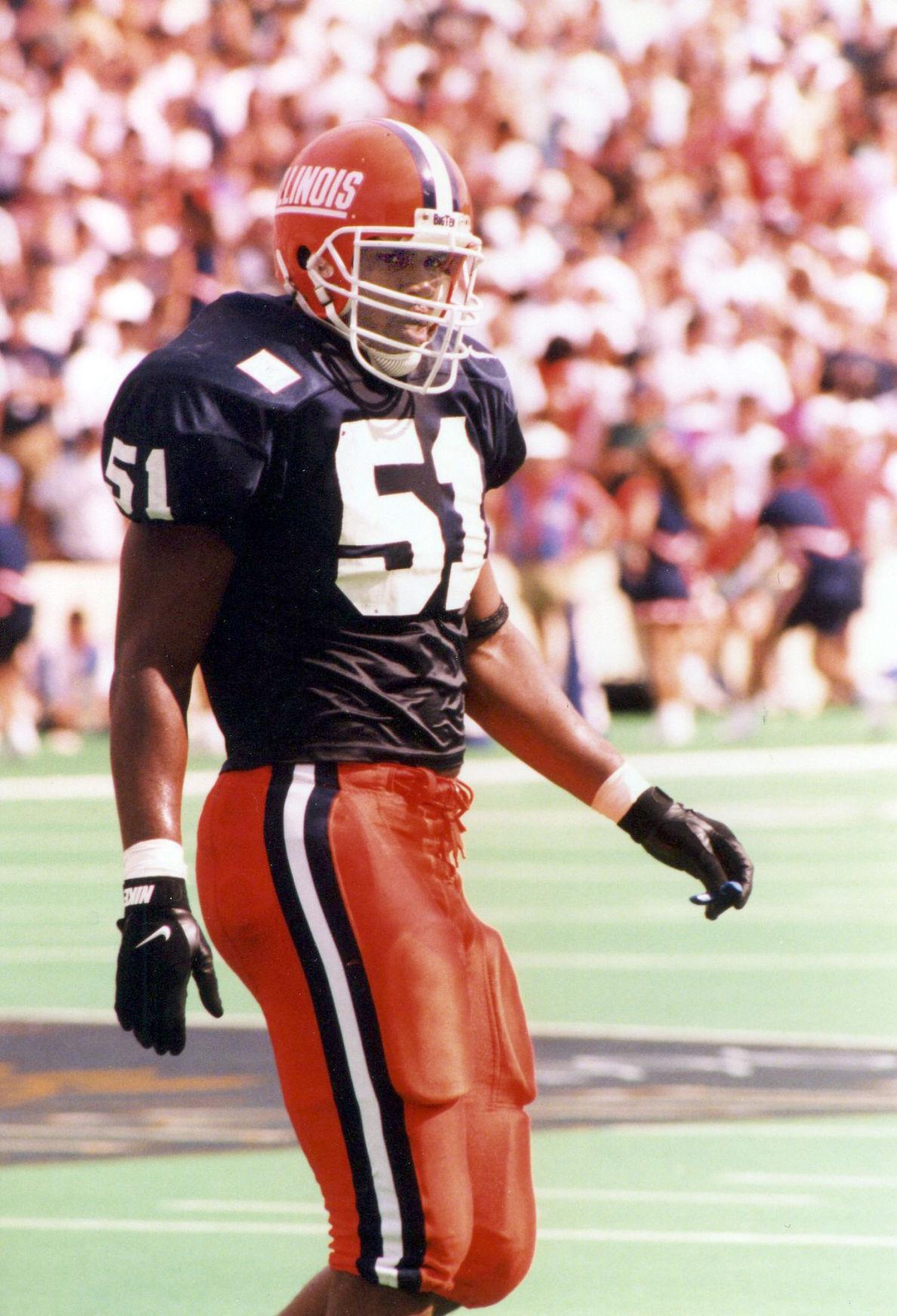 Illinois announces 2020 Hall of Fame class | Sports | news-gazette.com