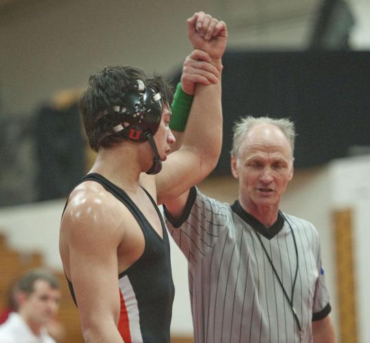 IHSA Wrestling Sectional in Mt Zion 2012 | Prep Sports | news-gazette.com