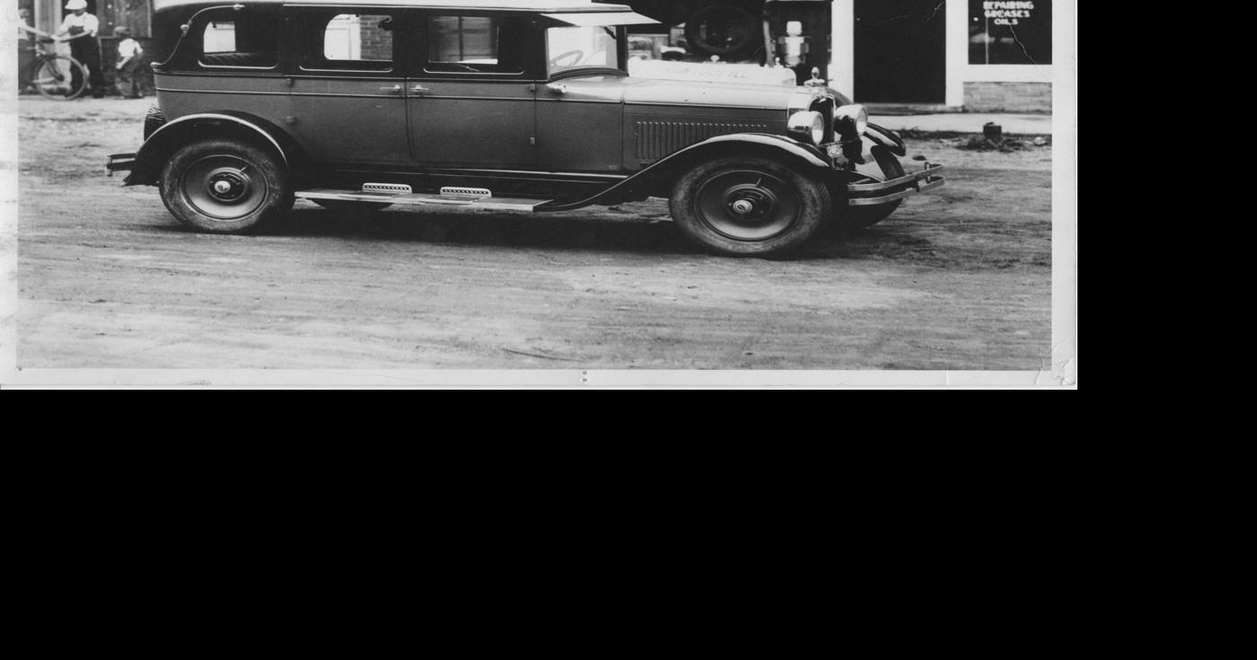 Frazier building was well known throughout the area | Our County | news ...