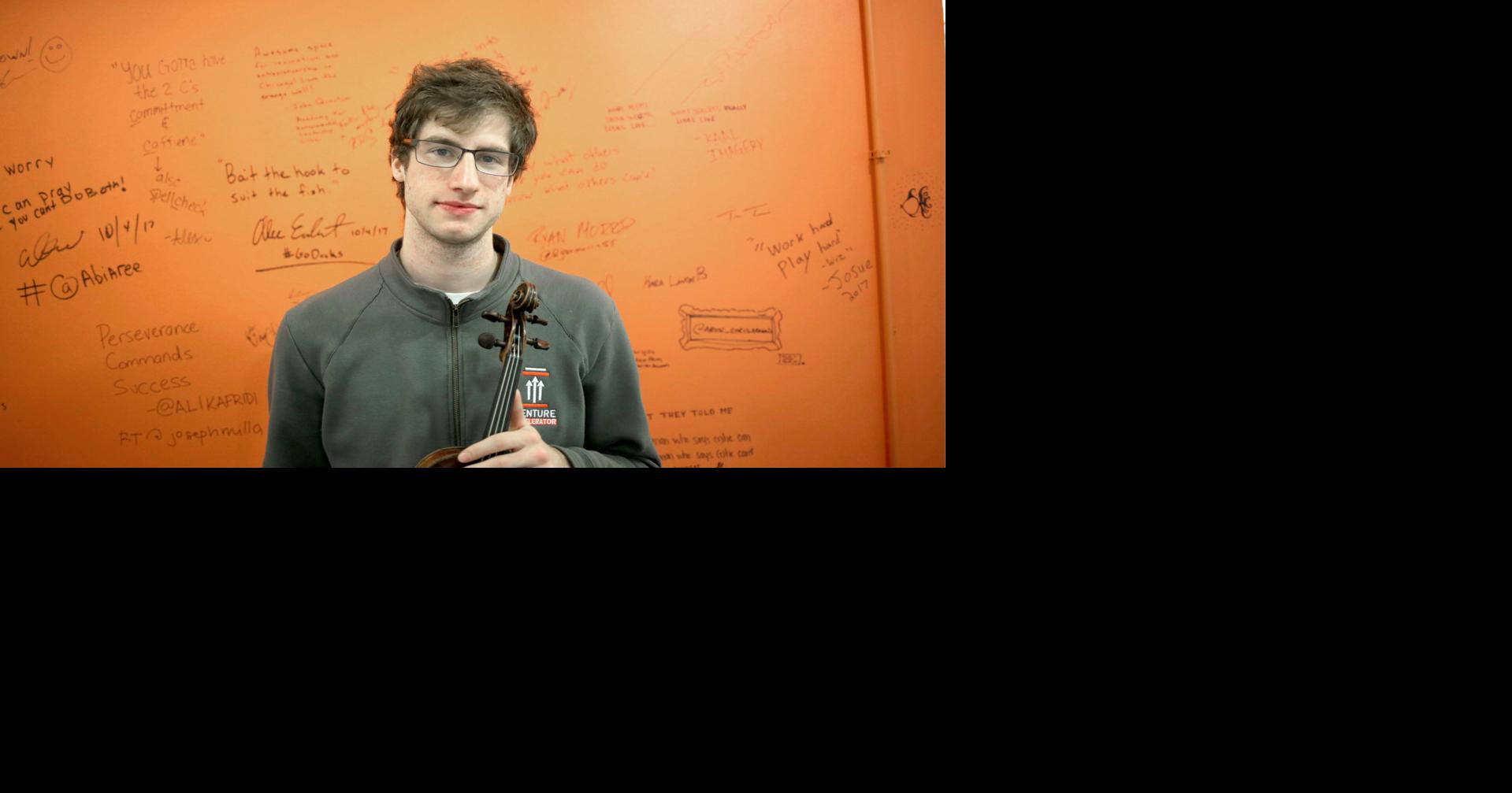 Wired In: Samuel Walder | News | news-gazette.com