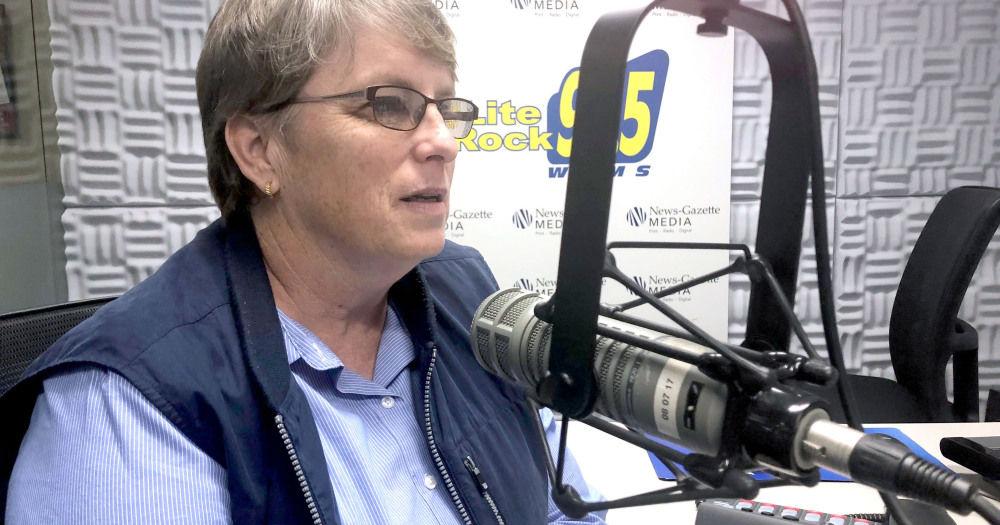 Legally Speaking: Barb Robbins | News | news-gazette.com