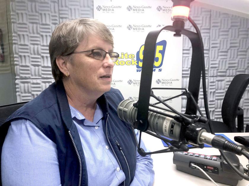 Legally Speaking: Barb Robbins | News | news-gazette.com