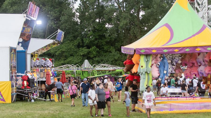 PHOTO GALLERY: Vermilion County Fair | News | news-gazette.com