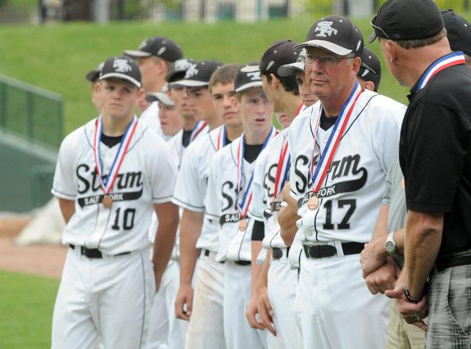 IHSA Class 1A state baseball: Salt Fork and Wolf Lake Shawnee ...