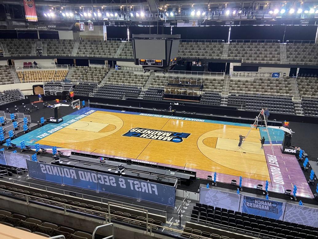 First look: Farmers Coliseum | Coronavirus | news-gazette.com