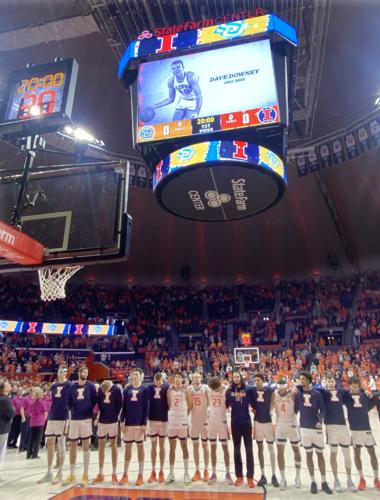 Tate | Dave Downey's impact went much deeper than just basketball ...