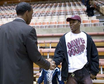 Steve Bardo: Behind the scenes | | news-gazette.com