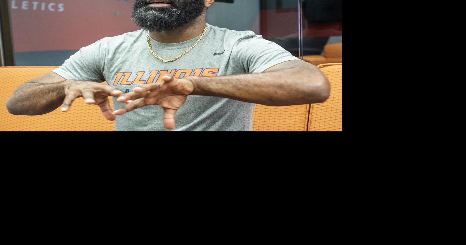 Jay Simpson | Coach an example you can come from under anything and ...