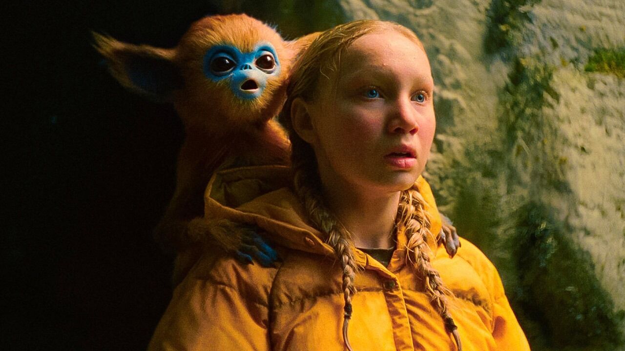 The Screening Room | Tone all wrong in familiar 'Legend of Ochi' | Film ...