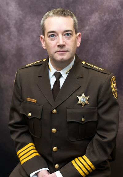Heuerman will seek third term as Champaign County sheriff in 2026 ...