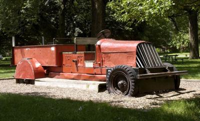 Whatever happened to: Hessel Park fire truck | News | news-gazette.com