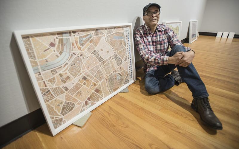 New KAM show flips colonial script with Africans exploring England ...