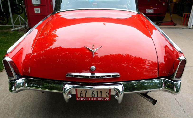 Gearhead of the Week: Bob Helbling and '53 Studebaker | Local News ...