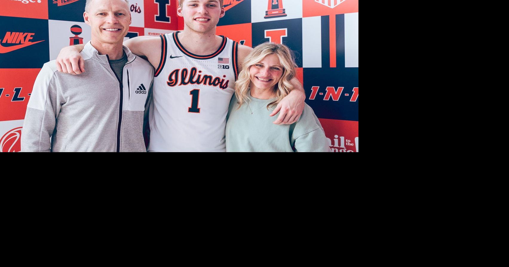 SIU transfer Marcus Domask commits to Illini | Newsletter | news ...