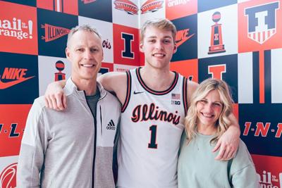 SIU transfer Marcus Domask commits to Illini | Newsletter | news ...