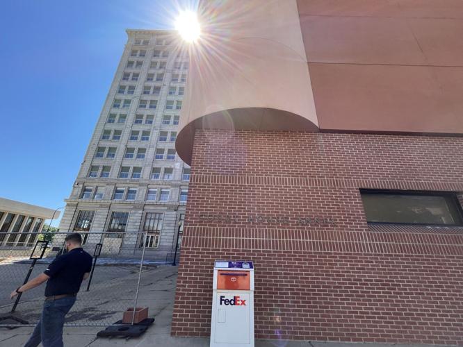 With Bresee Tower demolition on tap, those tied with building reminisce ...