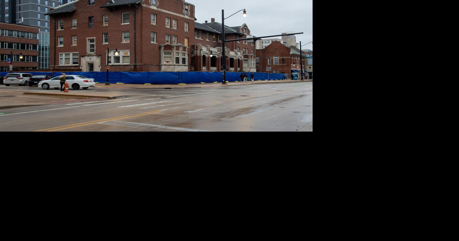 Just Askin' | What's the word on Altgeld Hall renovations? | University ...