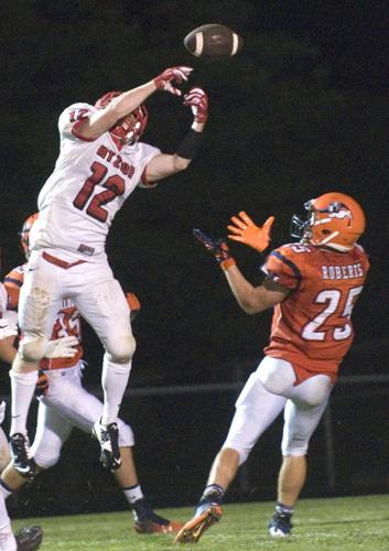 HS Football: M-S vs. Mt. Zion | Prep Sports | news-gazette.com