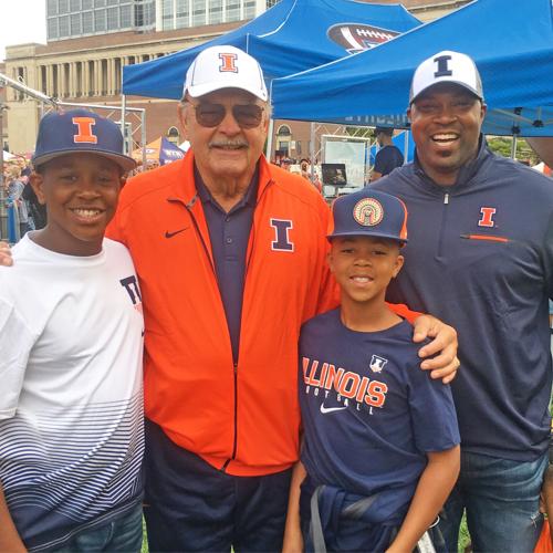 Dick Butkus Remembered | The former Illini | News | news-gazette.com