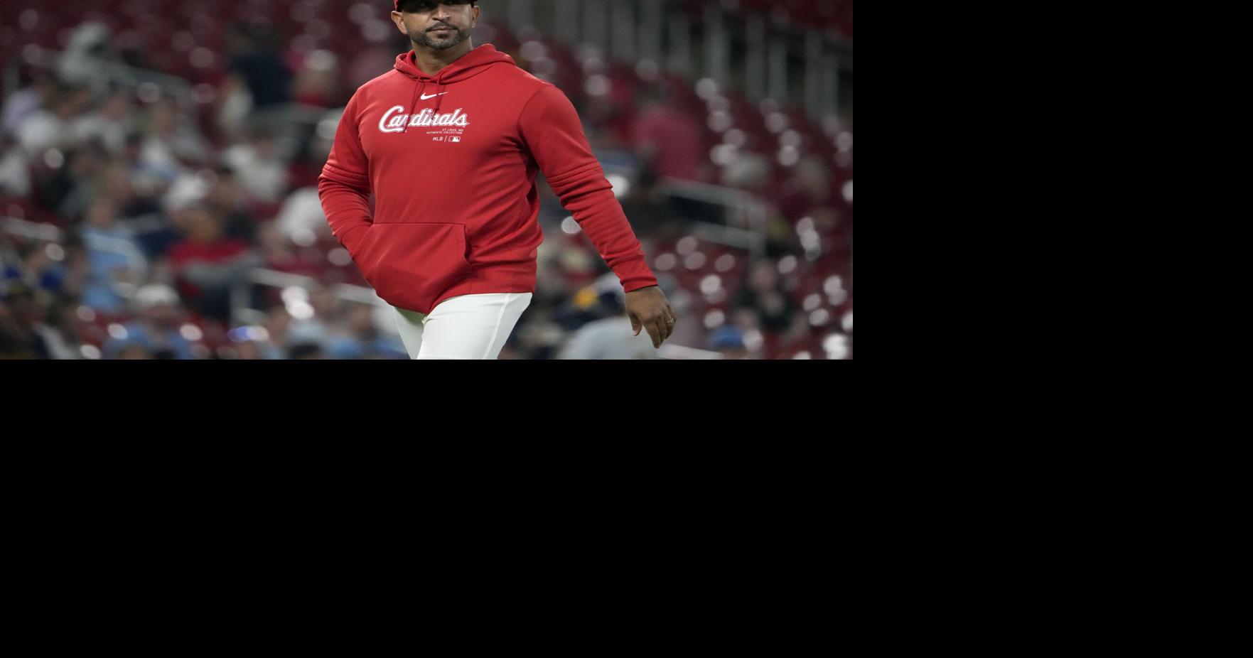 Tate | This is unfamiliar territory for Cardinals | Sports | news ...