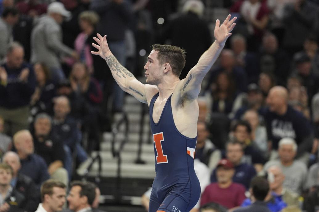 Honor roll | The News-Gazette's Illinois Male Athletes of the Year ...