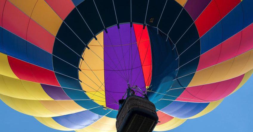 Tribute to Balloons Over Vermilion benefactor includes flyover, anthems ...