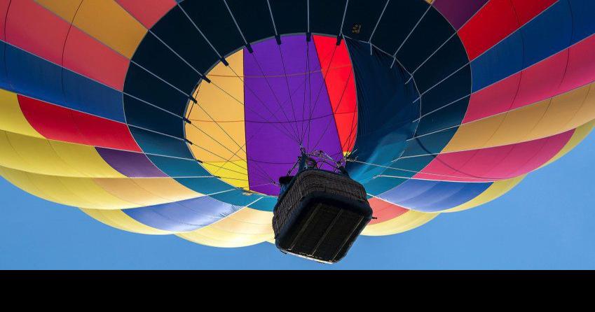 Tribute to Balloons Over Vermilion benefactor includes flyover, anthems ...