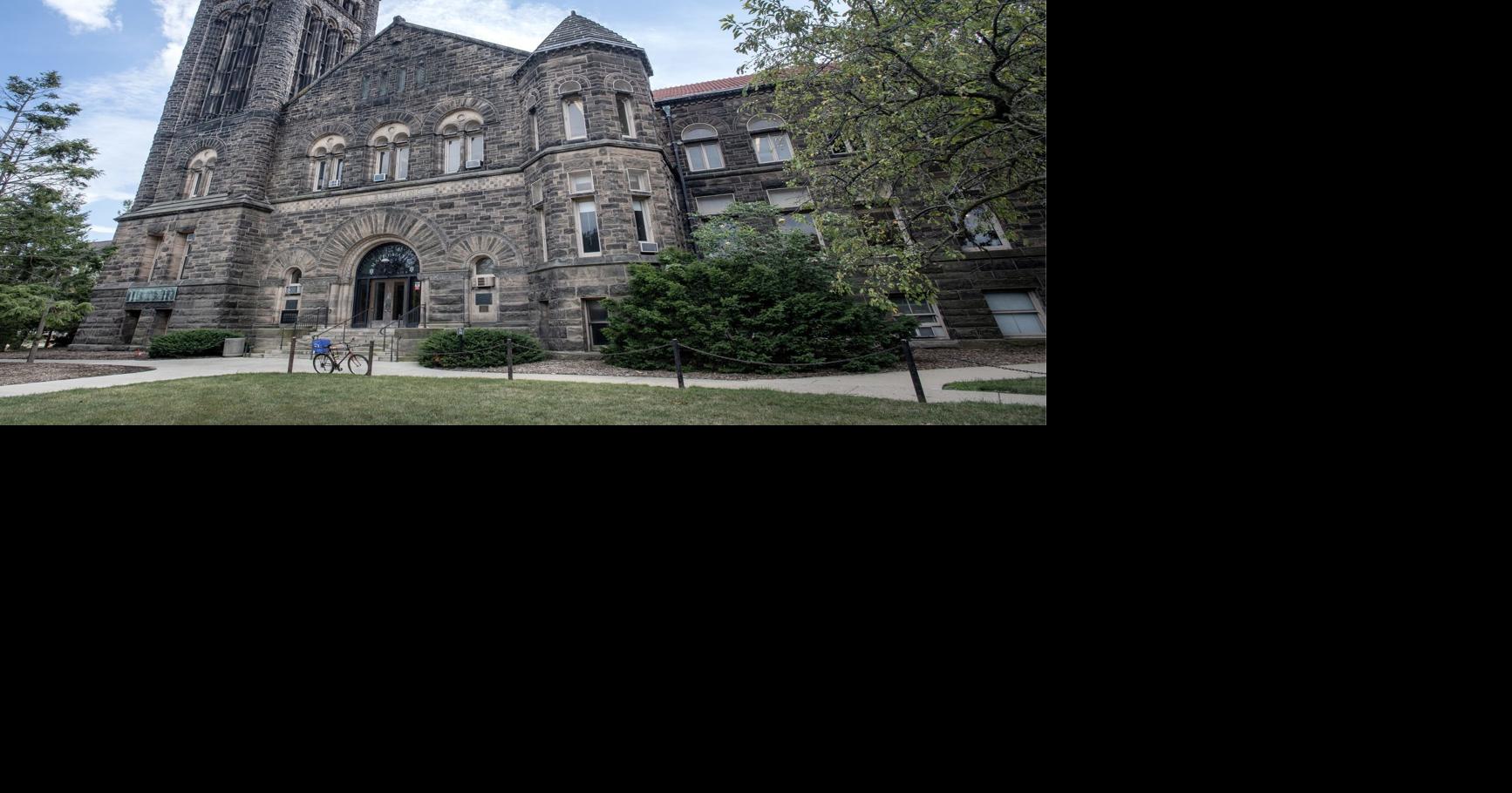 UI's Altgeld Hall soon to be beneficiary of state's Rebuild Illinois ...