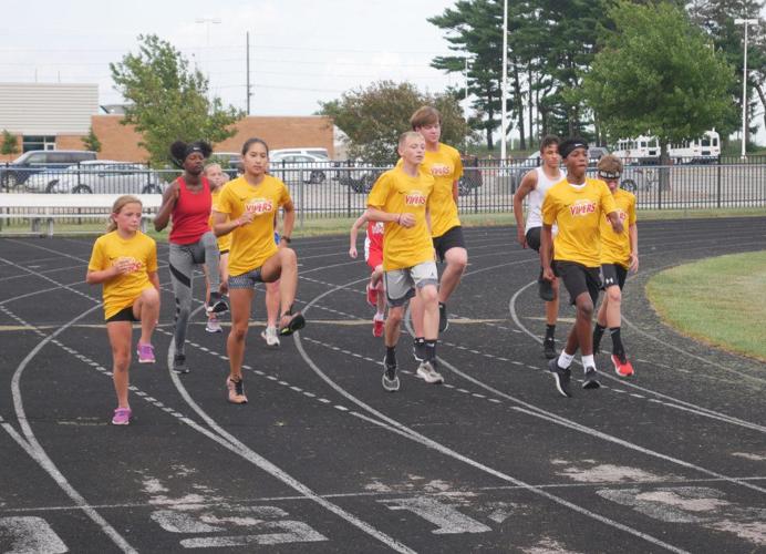 Champaign-based Vipers Track Club offers locals national taste | Sports ...