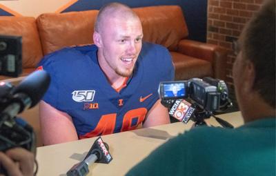 Former GCMS star embracing new challenge | Sports | news-gazette.com