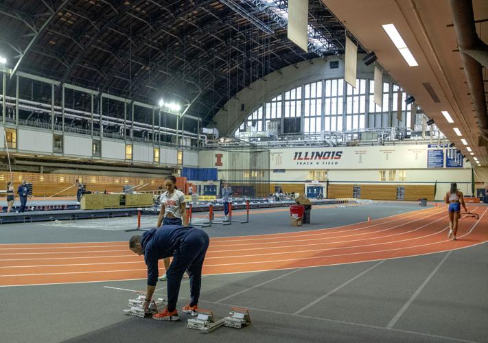 UI Armory represents history and innovation | University-illinois ...