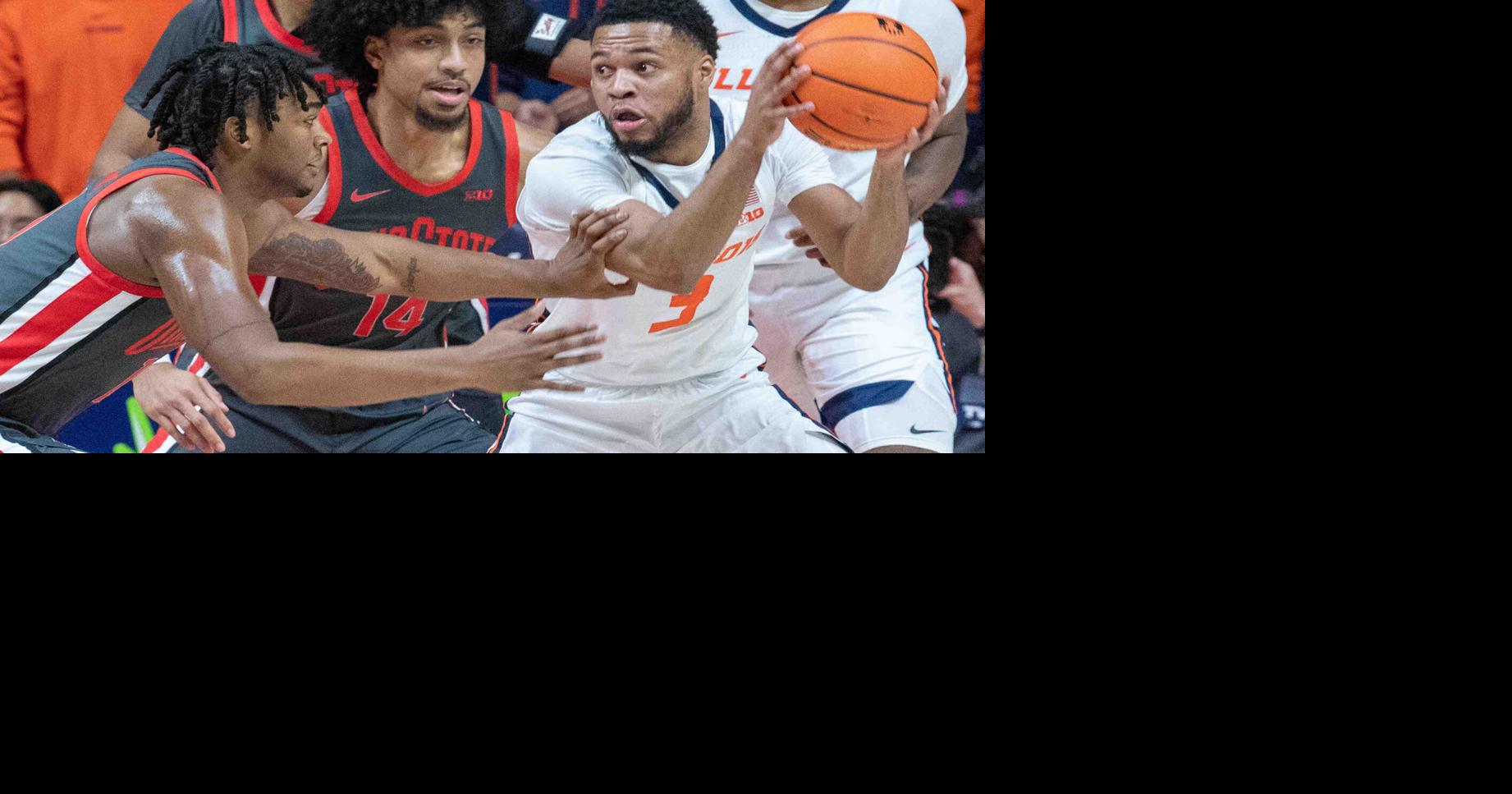 Good Morning, Illini Nation: Epps settling into earned role | Sports ...