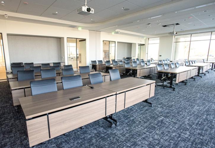 UI Foundation moves in to new building designed for flexibility, growth ...