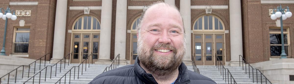 My Campus: Gies College of Business' Mark Wolters | News | news-gazette.com